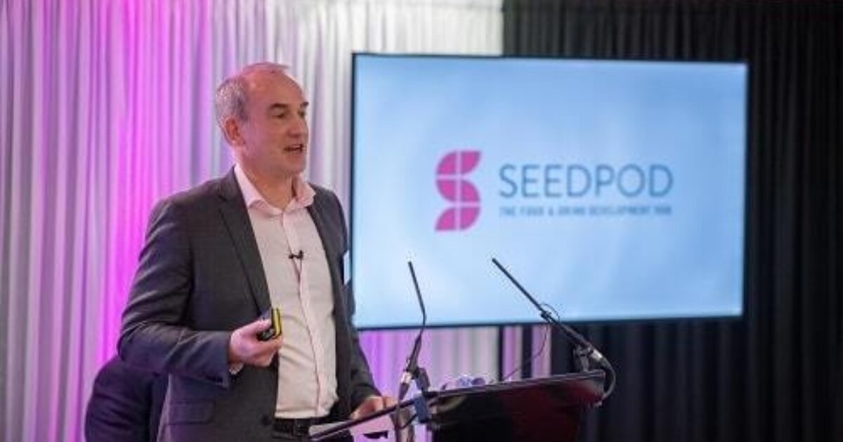 SeedPod procurement milestone | ONE