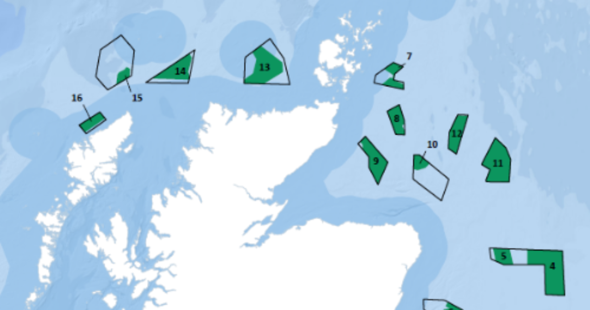 ScotWind leasing round significant milestone | ONE