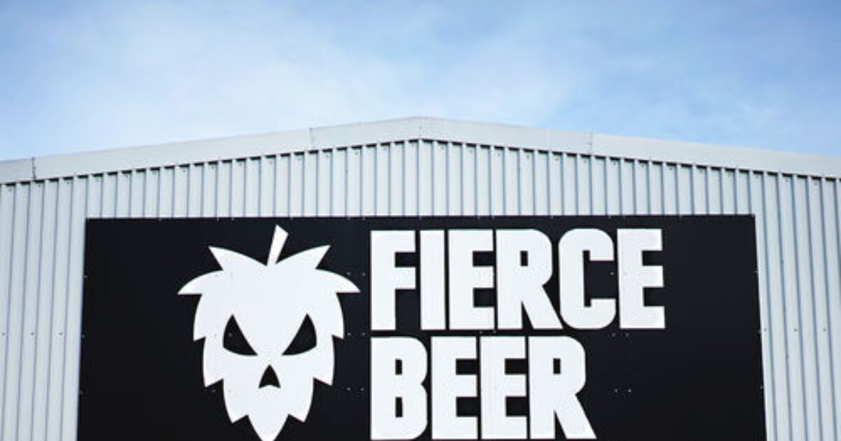 Fierce Beer Case Study | ONE
