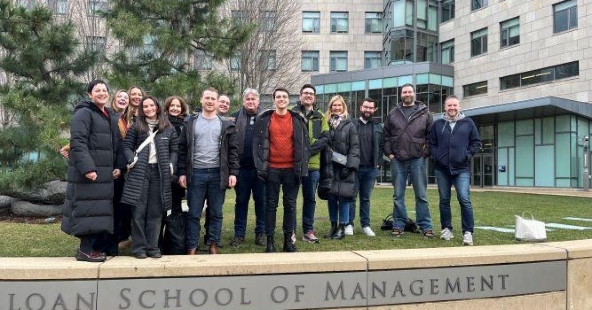 NEWS | Founders finish MIT entrepreneurship programme | ONE