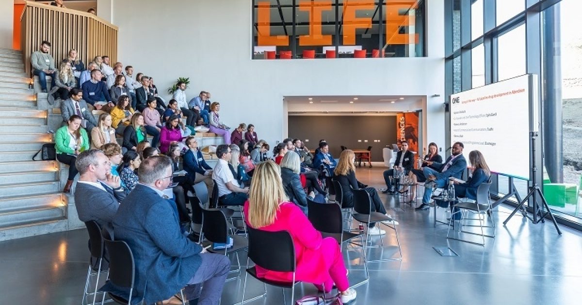 ONE BioHub Prepares to Launch | ONE