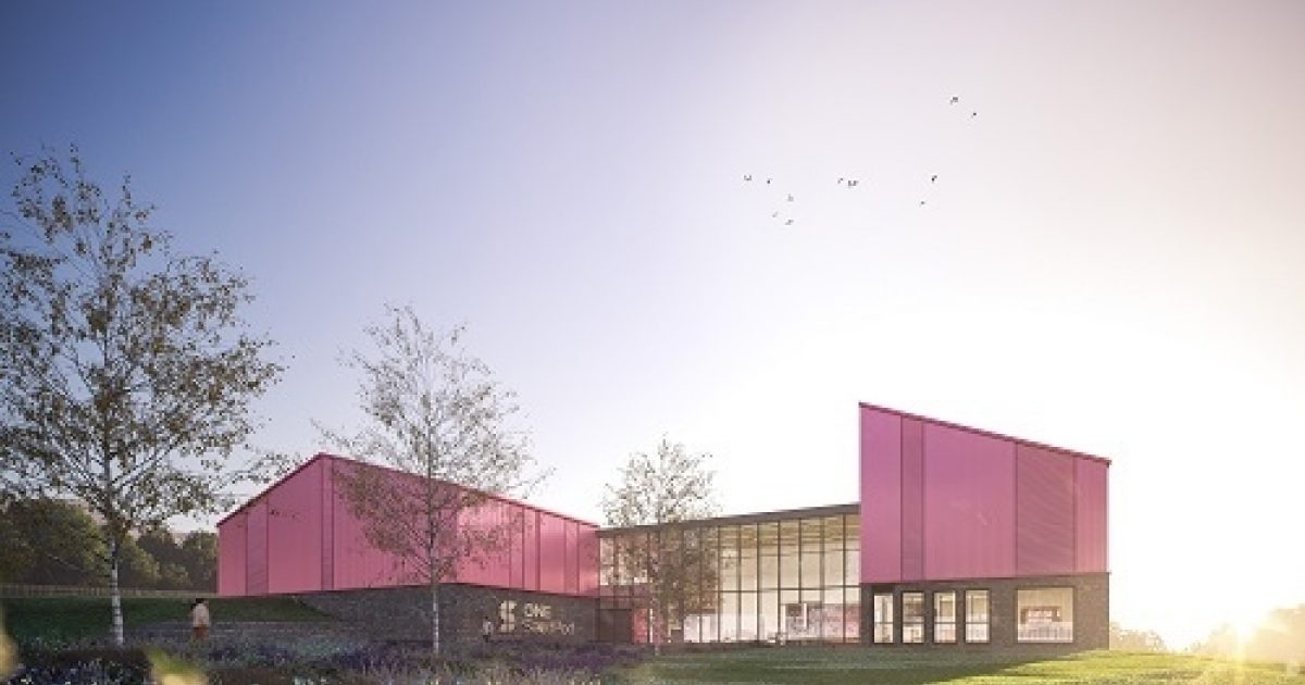 Work starts on ONE SeedPod innovation hub | ONE