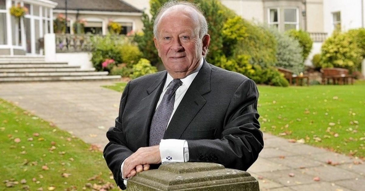 NEWS A tribute to Stewart Spence MBE | ONE