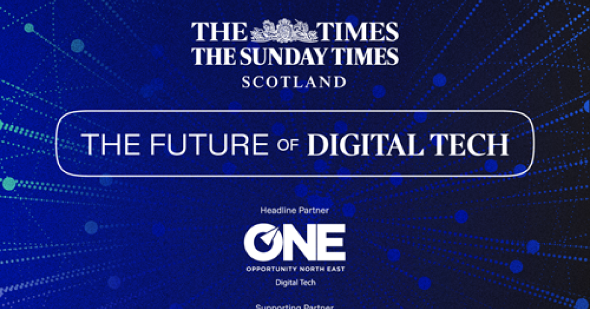 The Future of Digital Tech Summit 2025 | ONE