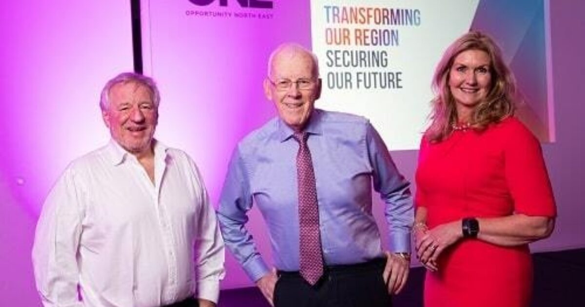 ONE Launches Transforming Our Region Series | ONE