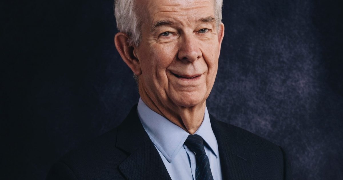 Tribute to Sir Jim Walker | ONE